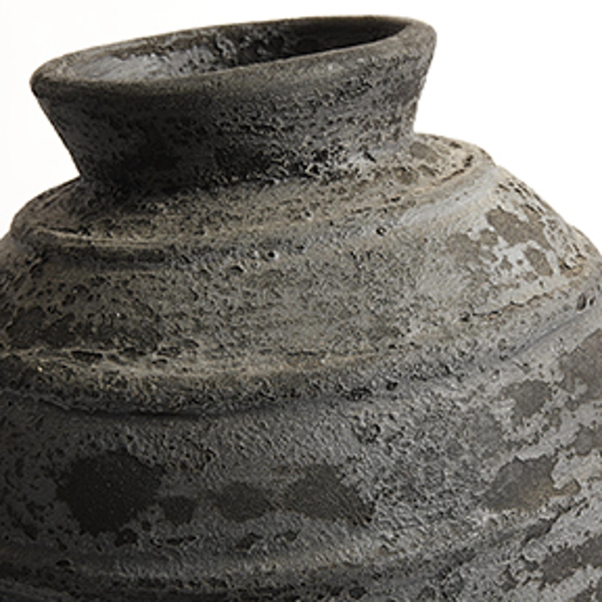 Muubs Melancholia Jar 80 Metal Black