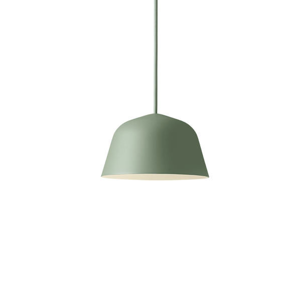 Muuto Ambit Pendant Green | AndLight