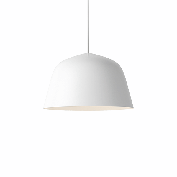 Muuto Ambit Pendant White Small - Buy Muuto lamps at AndLight!