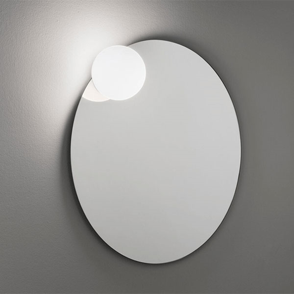 Estiluz Circ Wall Light w/mirror Large - Free Shipping!