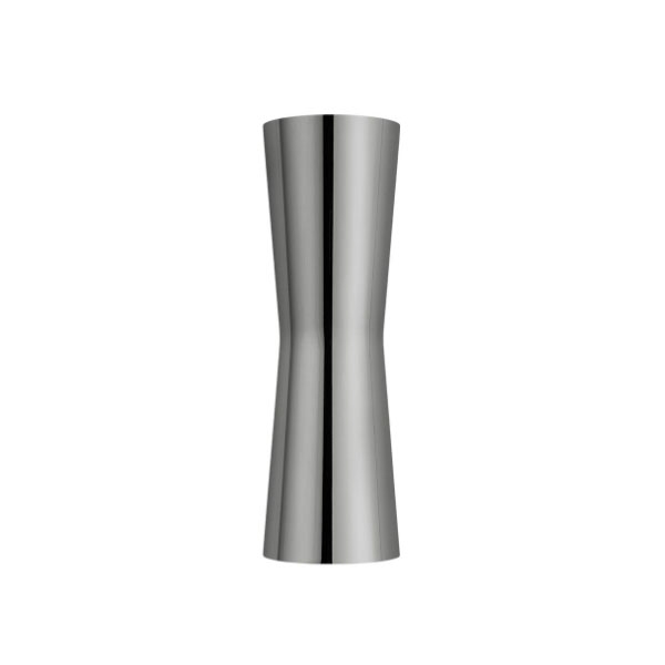 Flos CLESSIDRA 20 Wall Light Chrome | AndLight