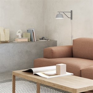 Muuto Ambit Wall Light White - See here!