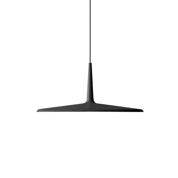 Vibia Skan Pendant Black Small | AndLight