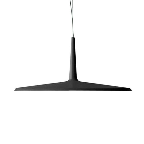 Vibia Skan Pendant Matt Black Large at Andlight - Free shipping!