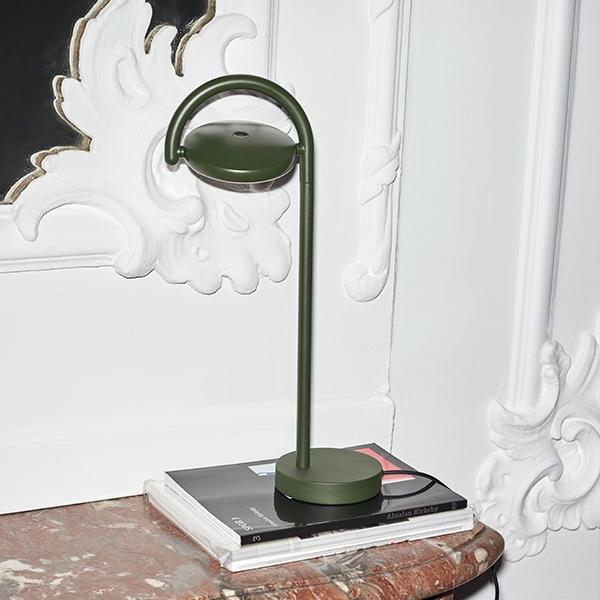 HAY Marselis Table Lamp Green