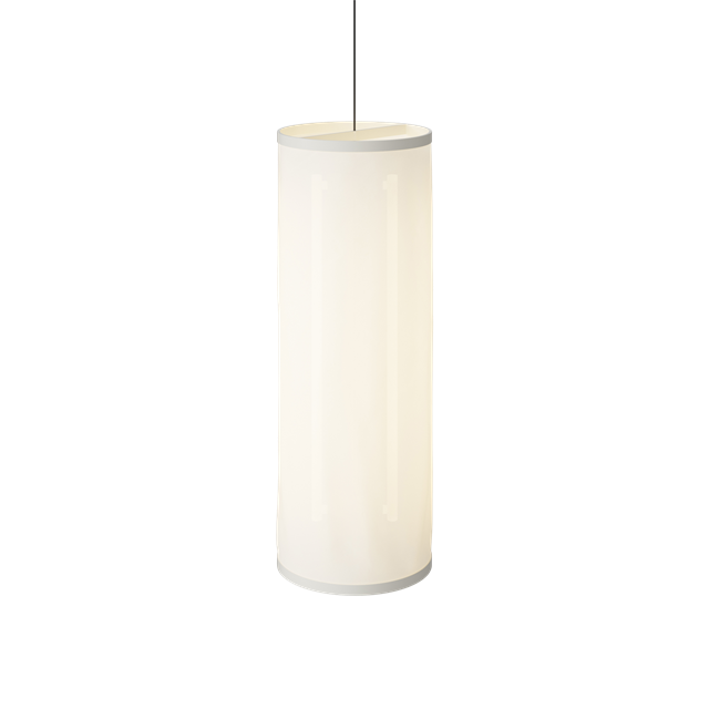 Astep Isol Pendant 45/126 Cream | AndLight
