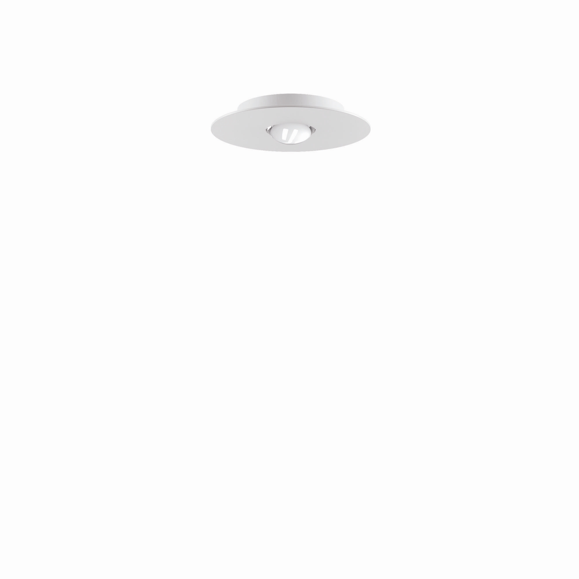 Lodes Bugia Single 3000K Ceiling Light White