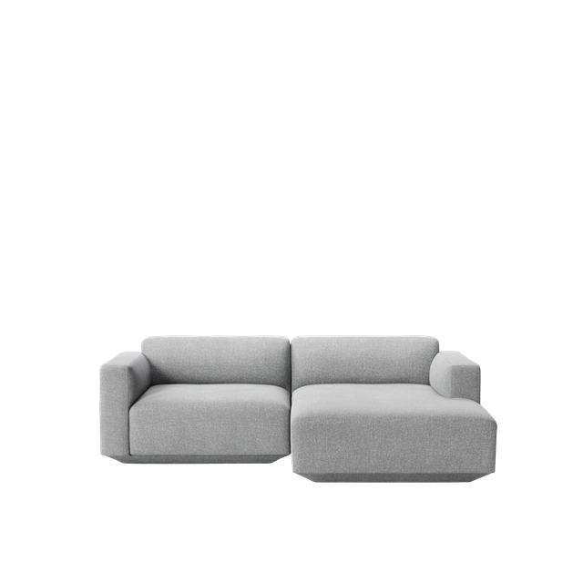 &Tradition Develius Sofa Develius Configuration B Hallingdal 130