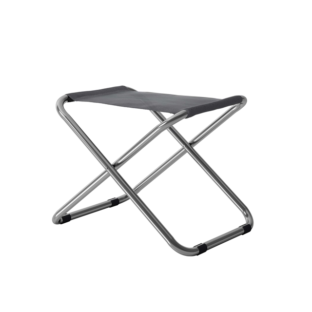 Fiam Chico Stool Dark Gray | AndLight