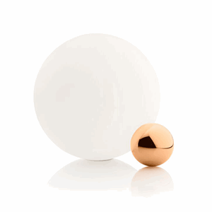 Flos Copycat Table/Floor Lamp Copper | AndLight