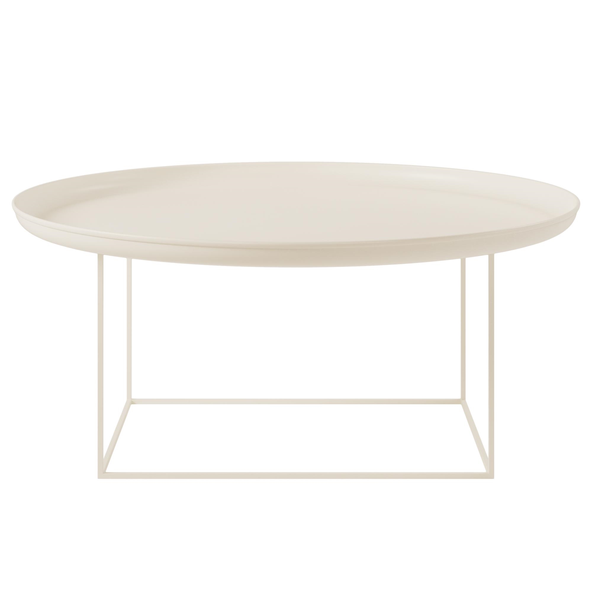 NORR11 Duke Coffee Table Large Antique White | AndLight