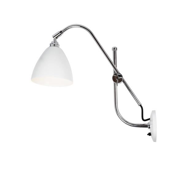 Original BTC Task Wall Lamp White | AndLight