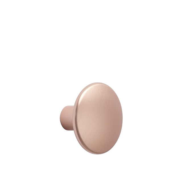 Muuto Dots Metal Ø3.9 Rose | AndLight